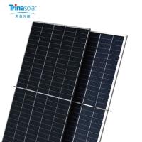 China Trina TSM-NEG19RC.20 132 Cell Bifacial Dual Glass Photovoltaic Panel N-Type Max Power 625W for sale