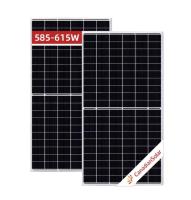 China Canadian HiKu7 CS7L-MS 585W-615W Mono PV Solar Panels for Solar Power System 31.0kgs for sale