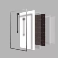 China Canadian HiKu7 CS7L-MS Monocrystalline Half Cell Mono Solar Panel 585W-615W 31.0kgs for sale