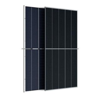 China Bifacial Dual Glass Trinasolar Monocrystalline Silicon Module 120 Cells TSM-NEG20C.20 for sale