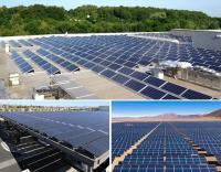 China Canadian Solar Panels 645W-675W HiKu7 Series PV Modules with Half Cell Technology for sale