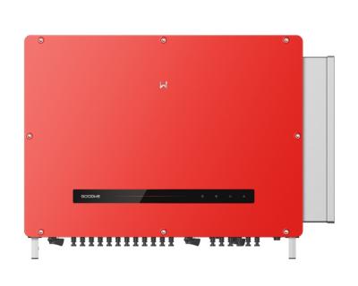China Goodwe UT Series 320kw Solar Inverter Three Phase 12/15 MPPTs for Solar Energy System for sale