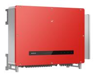 China Goodwe UT Series 320kw Solar Inverter Three Phase 12/15 MPPTs for Solar Energy System for sale