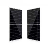 China 182mm Cell Photovoltaic Panel for Home Canadian HiKu7 CS7N-MS Monocrystalline Solar Panel for sale