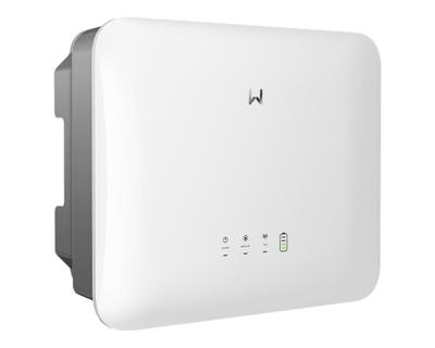 China 2 MPPTs Single Phase Hybrid Solar Inverter Goodwe ES 3kw 3.6kw 5kw 6kw for Residential for sale