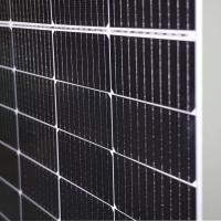 China 610W 615W 620W 625W Mono-facial Solar Panel N-type i-TOPCon Monocrystalline Silicon Module for sale