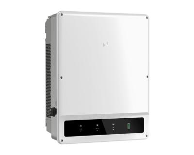 China ISO 9001/CE/IEC/TUV Certified 15-30kW Three Phase Hybrid Solar Inverter for Residential for sale