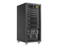 China LCD Display Three Phase 50kW 100kW Energy Storage Inverter for Commercial Applications for sale