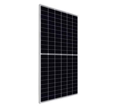 China Canadian HiKu6 PERC CS6R-MS Solar Panels with TUV/CE Certification and Half Cut Cell for sale