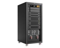 China Three Phase Hybrid Commercial Inverter for Isolation Goodwe BTC Series Solar Inverter for sale