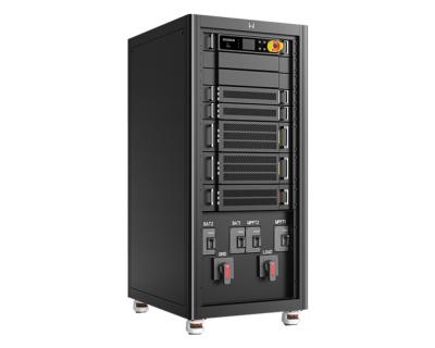 China Three Phase Hybrid Commercial Inverter for Isolation Goodwe BTC Series Solar Inverter for sale