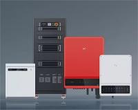 China Three Phase Hybrid Commercial Inverter for Isolation Goodwe BTC Series Solar Inverter for sale