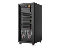 China Li-ion Battery Supported Goodwe BTC Series 50kW/100kW Three Phase Hybrid Solar Inverter for sale
