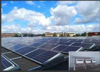 China On-grid Solar Inverter Growatt 2 MPPTs Single Phase 7kW-10kW AC/DC Inverter for Home for sale