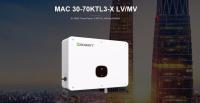 China Growatt On Grid Three Phase Solar Inverter 3kW 4kW 5kW 6kW 7kW 8kW 9kW for Residential for sale