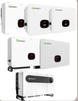 China 30kw 33kw 36kw 40kw Growatt Inverter The Optimal Solution for Commercial Solar Energy for sale