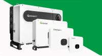 China Growatt Three Phase Solar Energy Inverter 50kw 60kw 70kw Commercial On Grid 3 MPPTs for sale