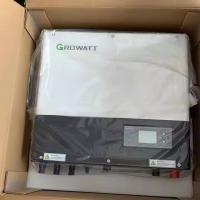 China Growatt 3kw-6kw Single Phase 2 MPPTs Hybrid Solar Inverter for Residential Storage for sale
