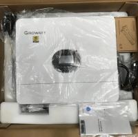 China 12000VA Surge Power Growatt 2 MPPTs Solar Energy Storage Inverter for Your Requirements for sale