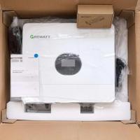 China Growatt SPF 6000 ES Plus Pure Sine Wave 2 MPPTs Inverter for Solar Energy Storage for sale