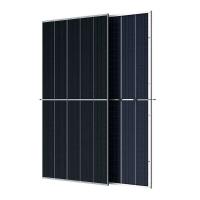 China JinKo 54HL4R-V 430W-450W Solar Parking Panel The Perfect Solution for Your Parking Lot for sale