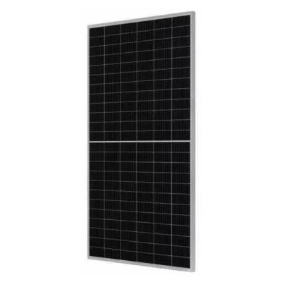 China 470W-490W Solar Ceiling Fan with Class II Protection 54HL4-V and MONO-FACIAL MODULE for sale