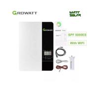 China Solar Inverter Growatt 3kW 3.5kW 5kW SPF 3000-5000 ES 48V Pure Sine Wave for Off Grid for sale