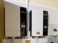 China Solar Inverter Growatt 3kW 3.5kW 5kW SPF 3000-5000 ES 48V Pure Sine Wave for Off Grid for sale