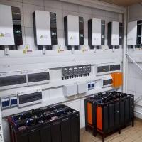 China Solar Inverter Growatt 3kW 3.5kW 5kW SPF 3000-5000 ES 48V Pure Sine Wave for Off Grid for sale