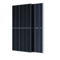 China 470W-490W Solar Ceiling Fan with Class II Protection 54HL4-V and MONO-FACIAL MODULE for sale