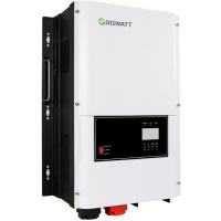 China Growatt SPF 4-12KT HVM Off Grid Solar Energy Storage Inverter 4kW 5kW 6kW 8kW 10kW 12kW for sale