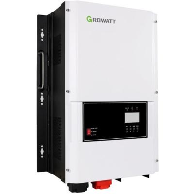 China Growatt SPF 4-12KT HVM Off Grid Solar Energy Storage Inverter 4kW 5kW 6kW 8kW 10kW 12kW for sale