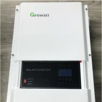 China Growatt SPF 4-12KT HVM Off Grid Solar Energy Storage Inverter 4kW 5kW 6kW 8kW 10kW 12kW for sale