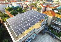 China Trinasolar Vertex TSM-DE21 650W-675W Mono-facial Monocrystalline Silicon Solar Panel for sale
