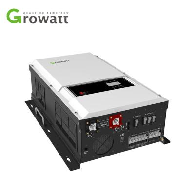 China Growatt SPF 4-12KT HVM Off Grid Solar Inverter 48V Battery 4kW 5kW 6kW 8kW 10kW 12kW for sale