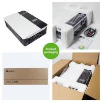 China Growatt 3kW 3.5kW 5kW SPF 3000-5000 ES 48V Battery Off grid Pure Sine Wave Solar Inverter for sale