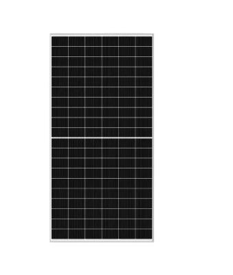 China JinKo 470W-490W MONO-FACIAL MODULE 54HL4-V Mono-Crystalline Cell for Photovoltaic Panel for sale
