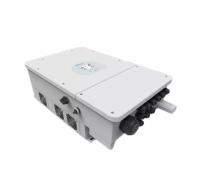 China 8000w 8kw 3 Phase Hybrid Solar Inverter with Low Voltage Support and IEC/EN Certified for sale