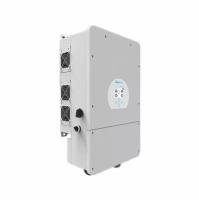 China 8000w 8kw 3 Phase Hybrid Solar Inverter with Low Voltage Support and IEC/EN Certified for sale