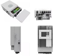 China 8000w 8kw 3 Phase Hybrid Solar Inverter with Low Voltage Support and IEC/EN Certified for sale