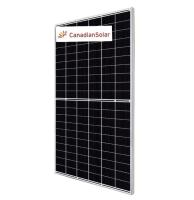 China Canadian HiKu6 CS6W-MS 535W-560W PV Solar Panel N-TYPE 182mm Half Cut Cell Technology for sale