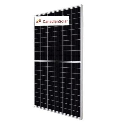 China Canadian HiKu6 CS6W-MS 535W-560W PV Solar Panel N-TYPE 182mm Half Cut Cell Technology for sale