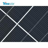 China Trinasolar TSM-DEG19RC.20 560W-580W 132 Cells Bifacial Dual Glass Photovoltaic Panel for sale
