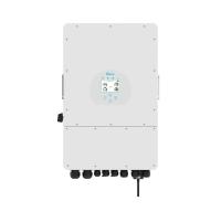 China 10KW Three Phase Deye SUN-10K-SG04LP3-EU On Grid Off Grid Hybrid Inverter with 2 MPPT for sale