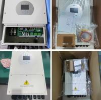 China 12KW Three Phase DEYE Sun-12K-SG04LP3-EU Solar Inverter with Output Current 18.2/17.4A for sale