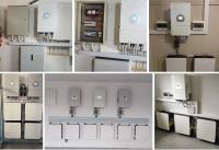 China 12KW Three Phase DEYE Sun-12K-SG04LP3-EU Solar Inverter with Output Current 18.2/17.4A for sale