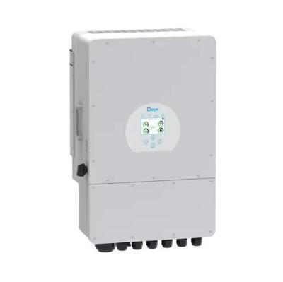 China IP 65 Rated 8Kw 10Kw 12Kw Hybrid Inverter for Pure Sine Wave Output Home Solar System for sale