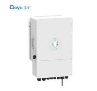 China Altitude 2000m 8kw/10kw/12kw Deye 3 Phase Hybrid Solar Inverter for Energy Storage for sale