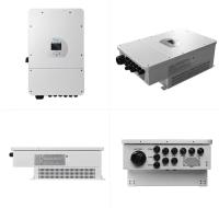 China Deye SUN-8/10/12K-SG04LP3-EU Three Phase Hybrid Solar Inverter for Low Voltage Battery for sale