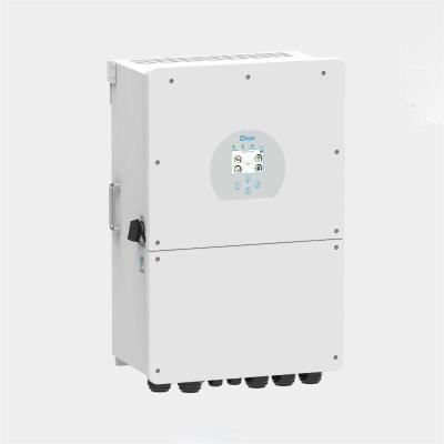 China Low Voltage Battery Support Single Phase Hybrid Inverter Deye SUN-12/14/16K-SG01LP1-EU for sale
